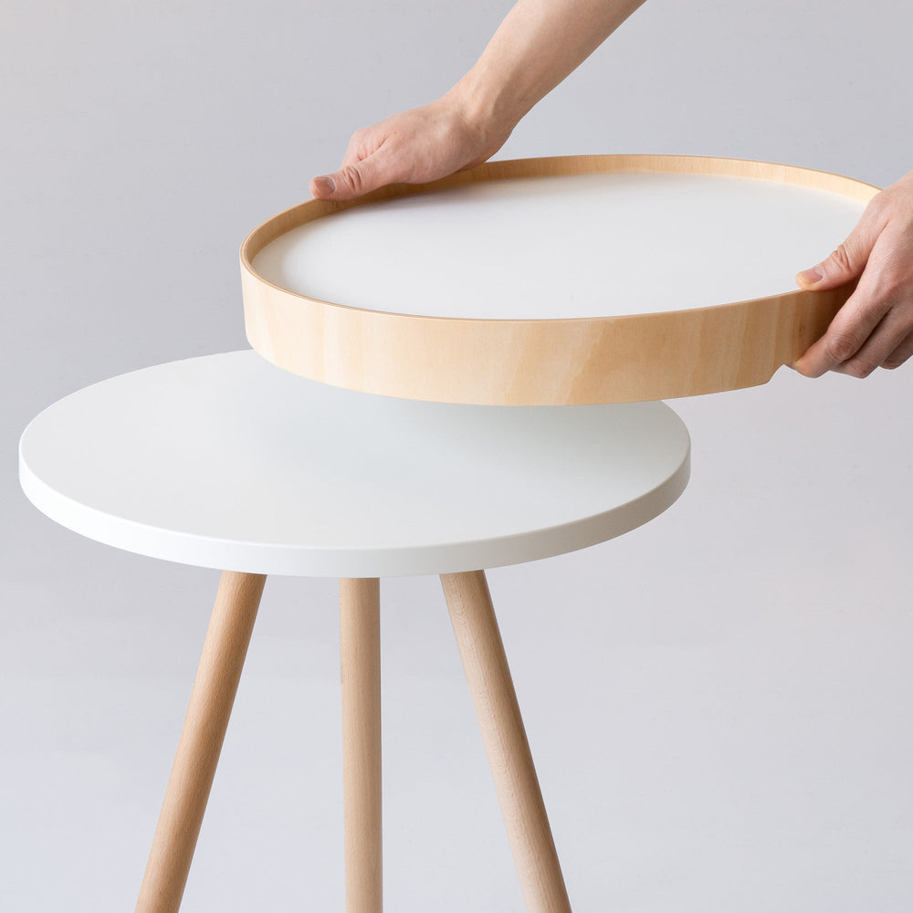 BY TRAY TABLE - MOHEIM store